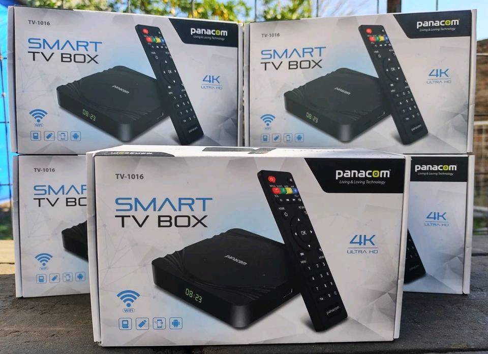 TV Box Panacom!! Android 9.0!! en Castelar