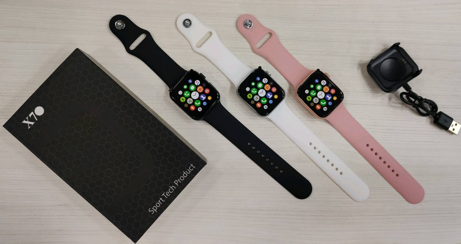 Smartwatch X7 en Medellin