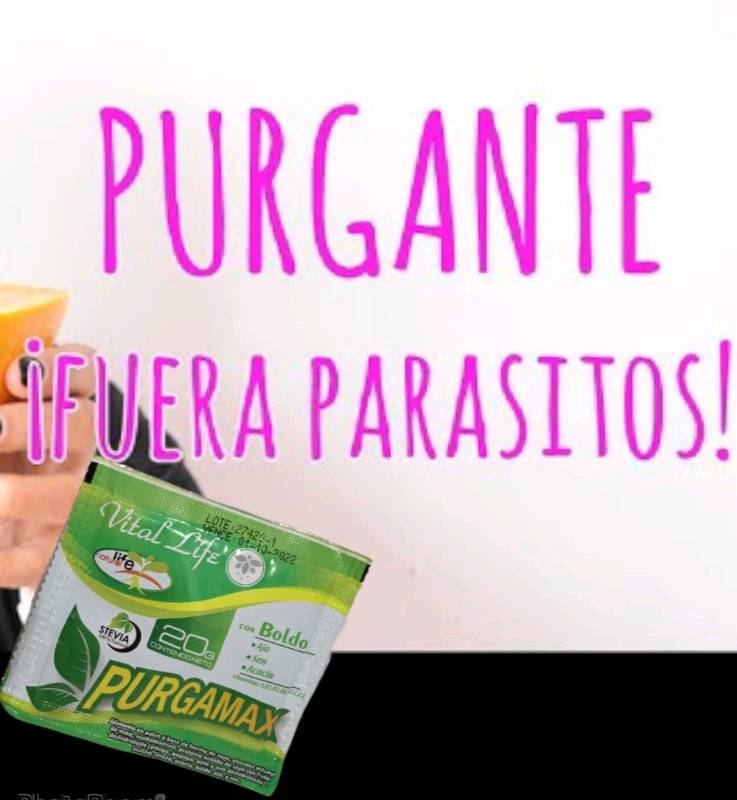 Purgante en Cali