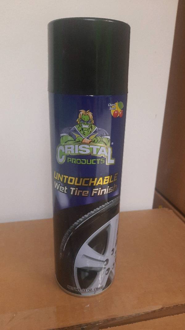 Cristal products en Magas Arriba