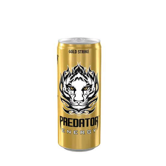 PREDATOR GOLD 473ML 6PK SKU 100170 en Ozumba
