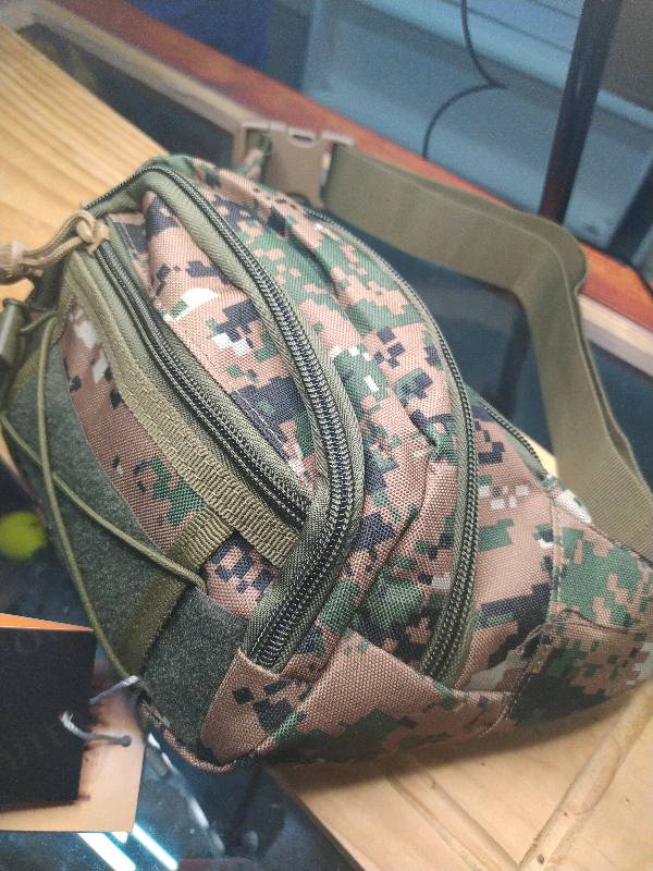 Banano mimetizado en San Pedro de la Paz