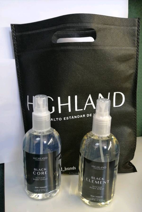 Splash para hombre y splash para dama en Guatemala City