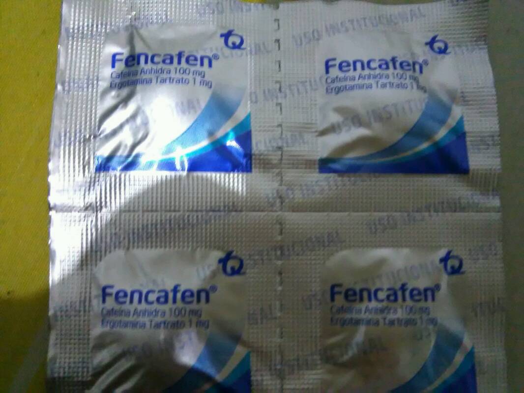 Cafeína anhidra 100 mg en Cali