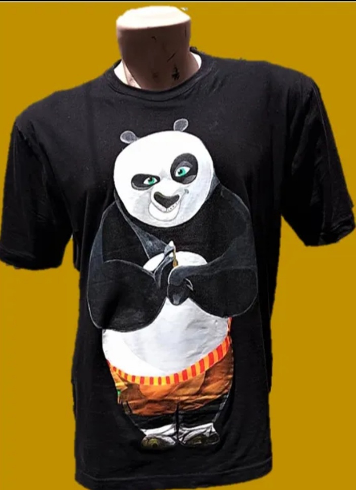 POLO KUNFU PANDA en Lima