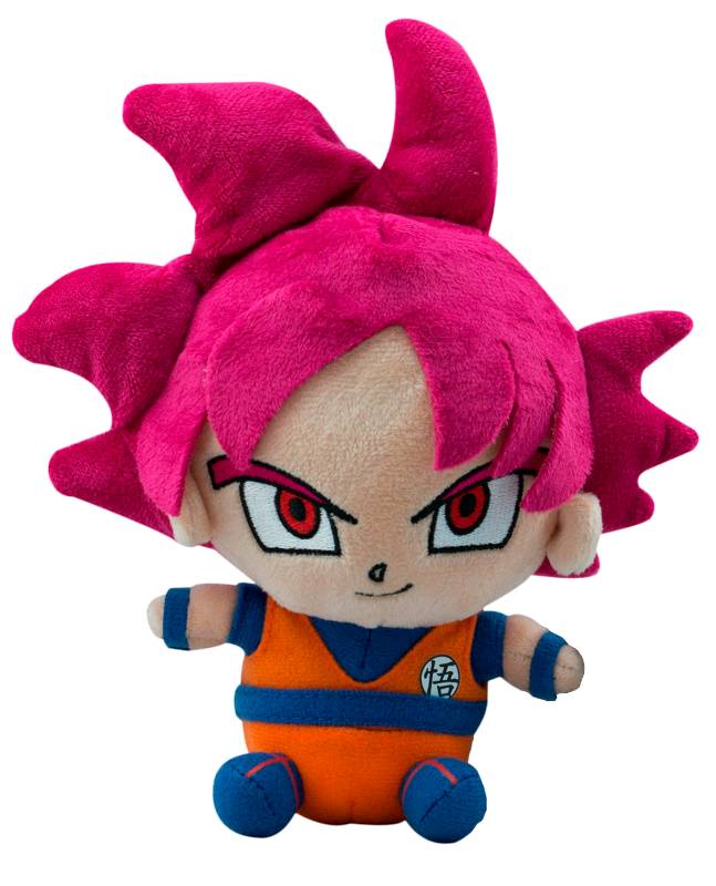 Peluche Goku pink en Guayaquil