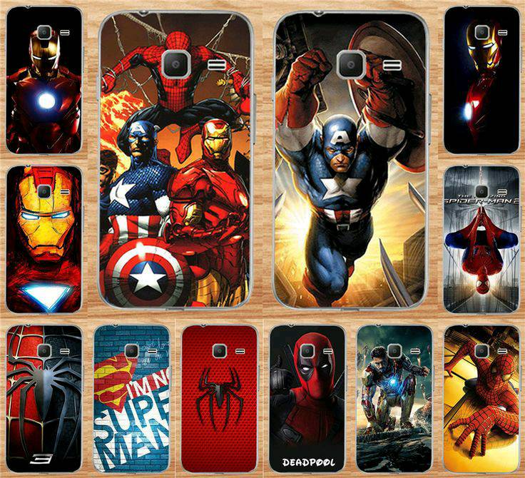 Diseño de Marvel en Panamá