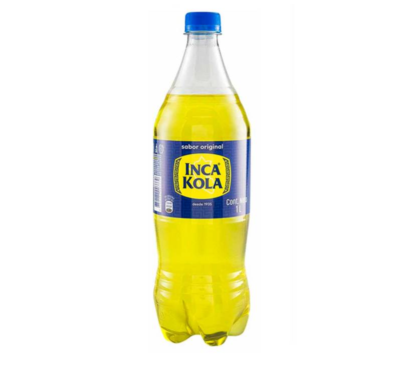 Inca Kola 1 litro en Guayaquil