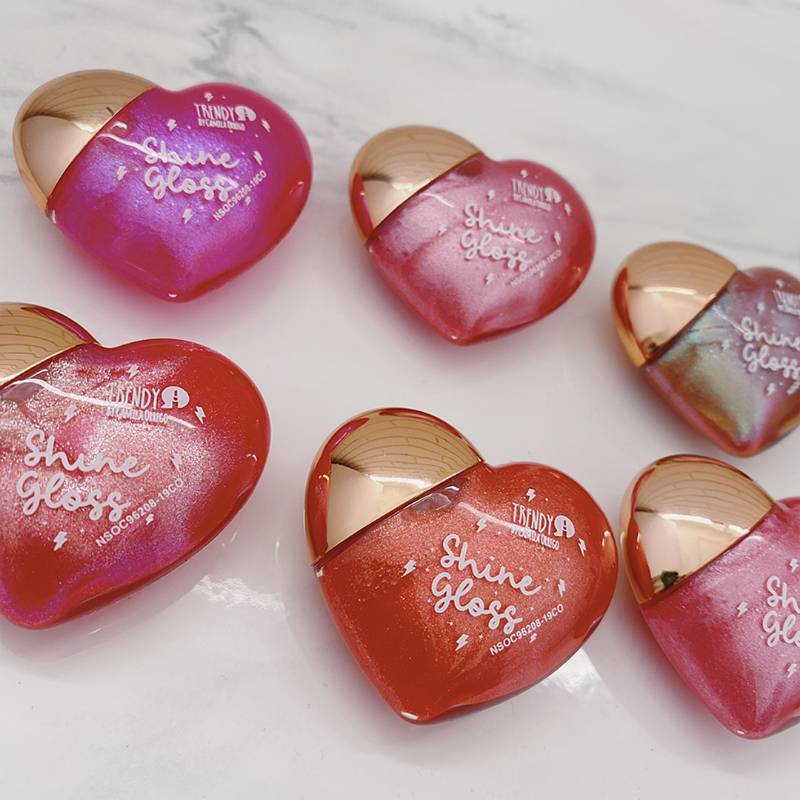 Brillo Trendy Shine Gloss en Bogota