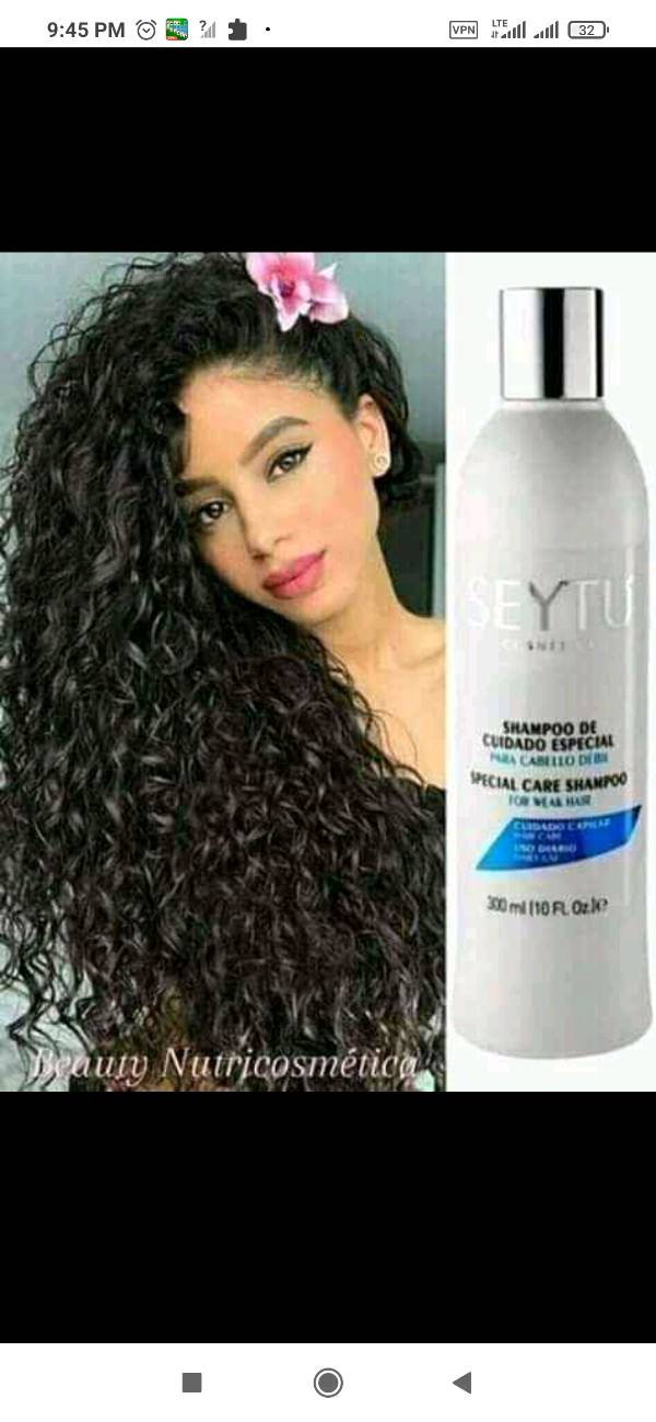 Shampoo cuidado especial seytu en Ixtahuacan