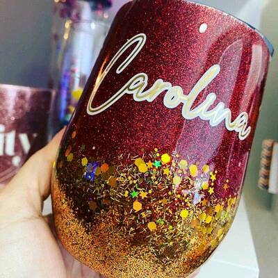 Vasos escarchado en La Chorrera