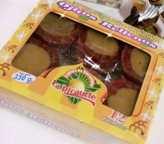 Ojitos x12Und en Cota