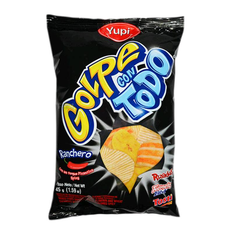 El golpe Ranchero grande en Cuenca