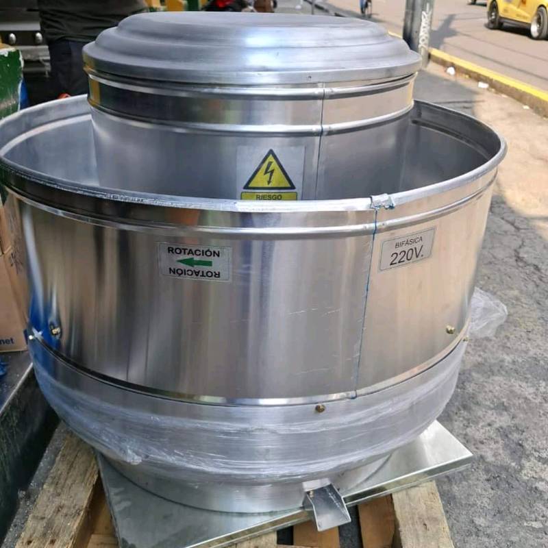 Sistemas de extracción en Bogota