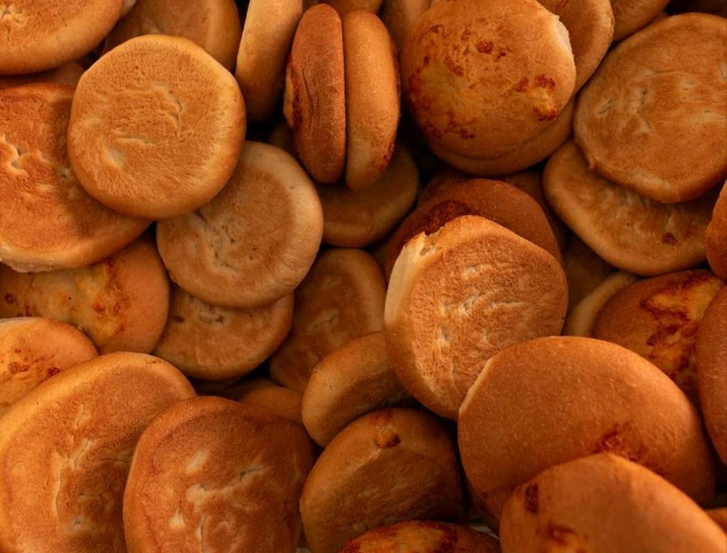 Pan de Tortillas en Cochabamba
