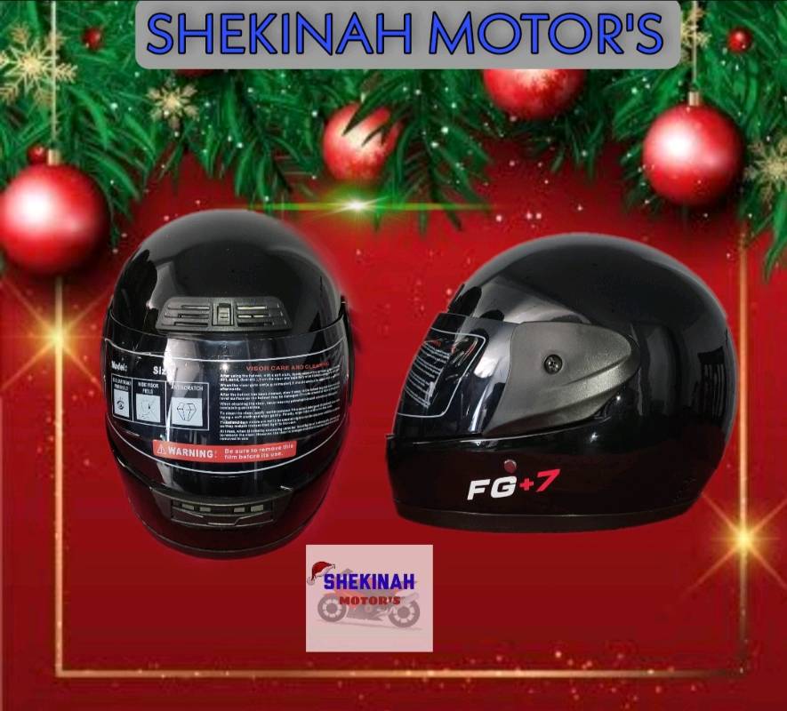 CASCOS FG+7 NEGRO COMBINABLES en Ica