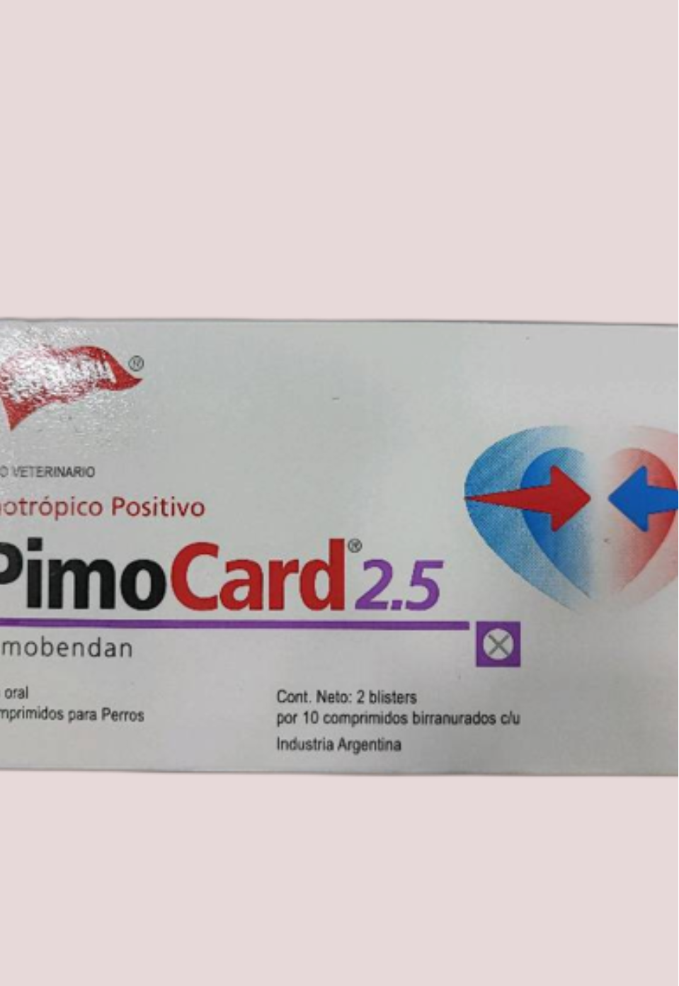 Compre Pimocard en Bogotá, Colombia en Bogotá