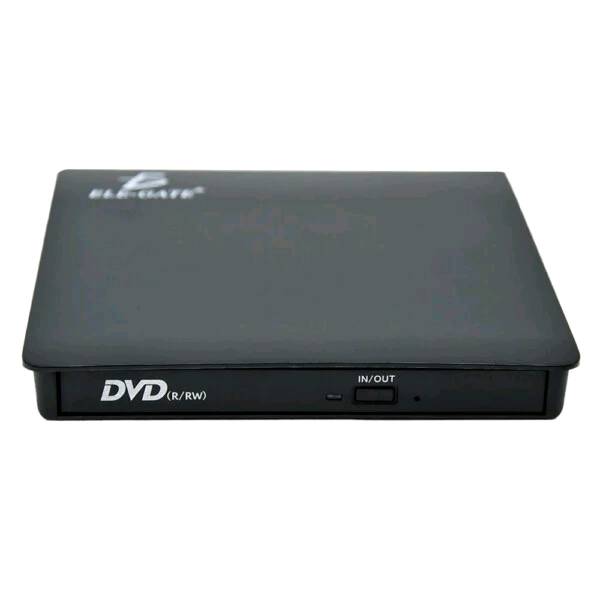 Lector Y Grabador De Dvd/Cd Externa USB 3.0 en Morelia