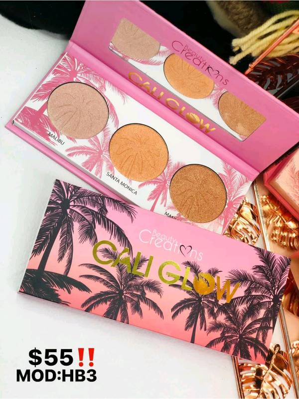 Iluminadores Beauty creations en Celaya