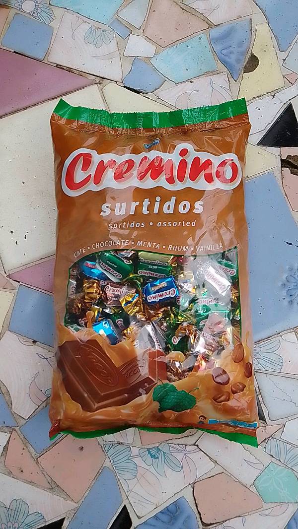 Caramelos Cremino Surtidos x 940 gs en Lanús Este