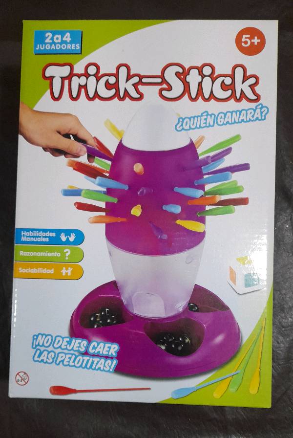 Trick Stick en Mendoza