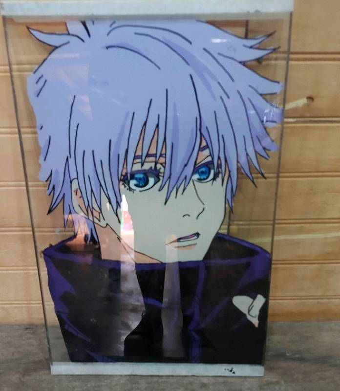 Gojo satoru en Santiago de Chile