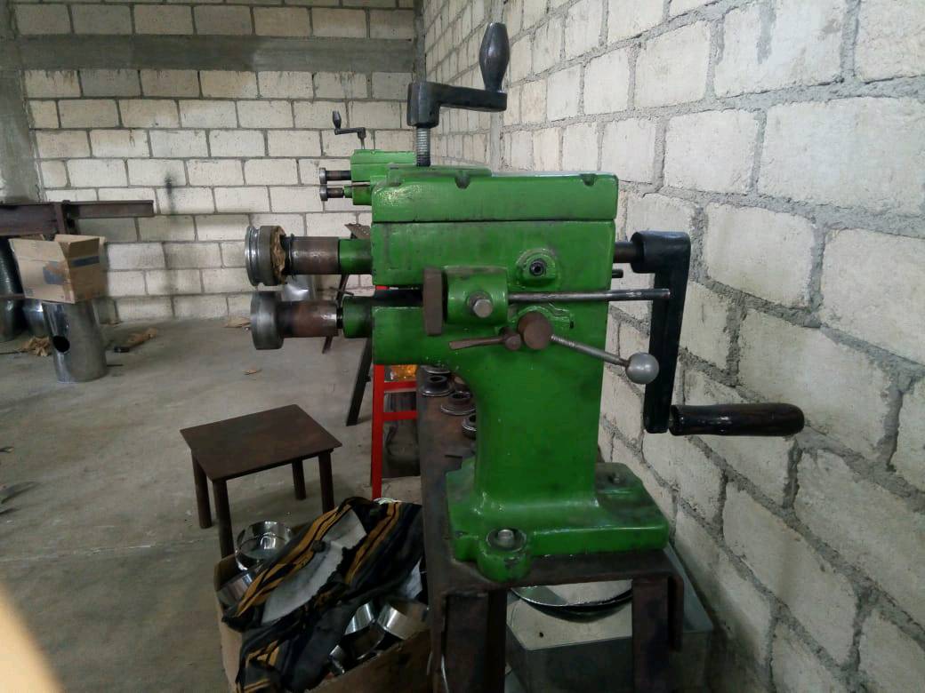 BISELADORA MOD EG 15 MARCA INPASA en Torreon