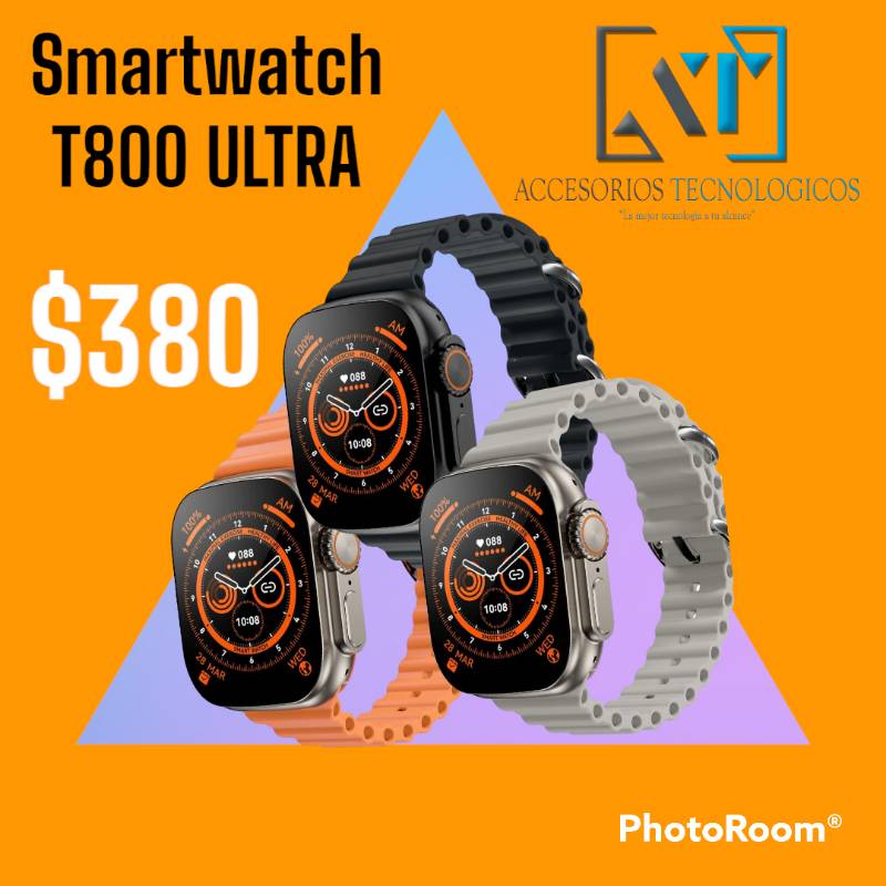 Smartwatch T800 ultra en San Luis Potosí