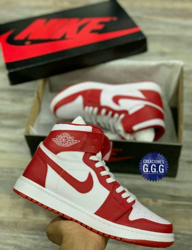 JORDAN Retro Force (Unisex) en Guayaquil