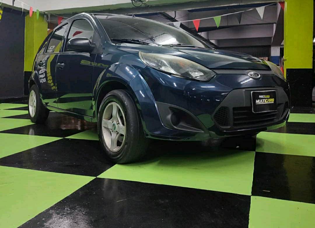 Fiesta Move en Chacao