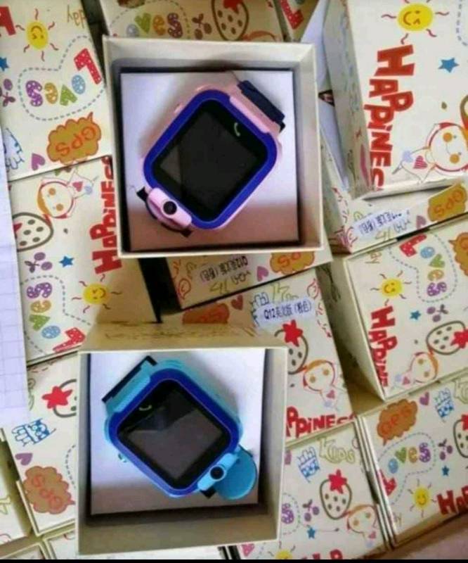 Relojes inteligentes de niños con GPS a chip