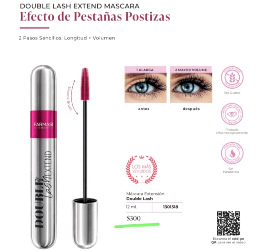 Máscara de pestañas en Ciudad Nezahualcoyotl